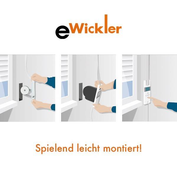 Buy Kaiser Nienhaus 313050 Standard Mini Electric belt winder 15 mm ...