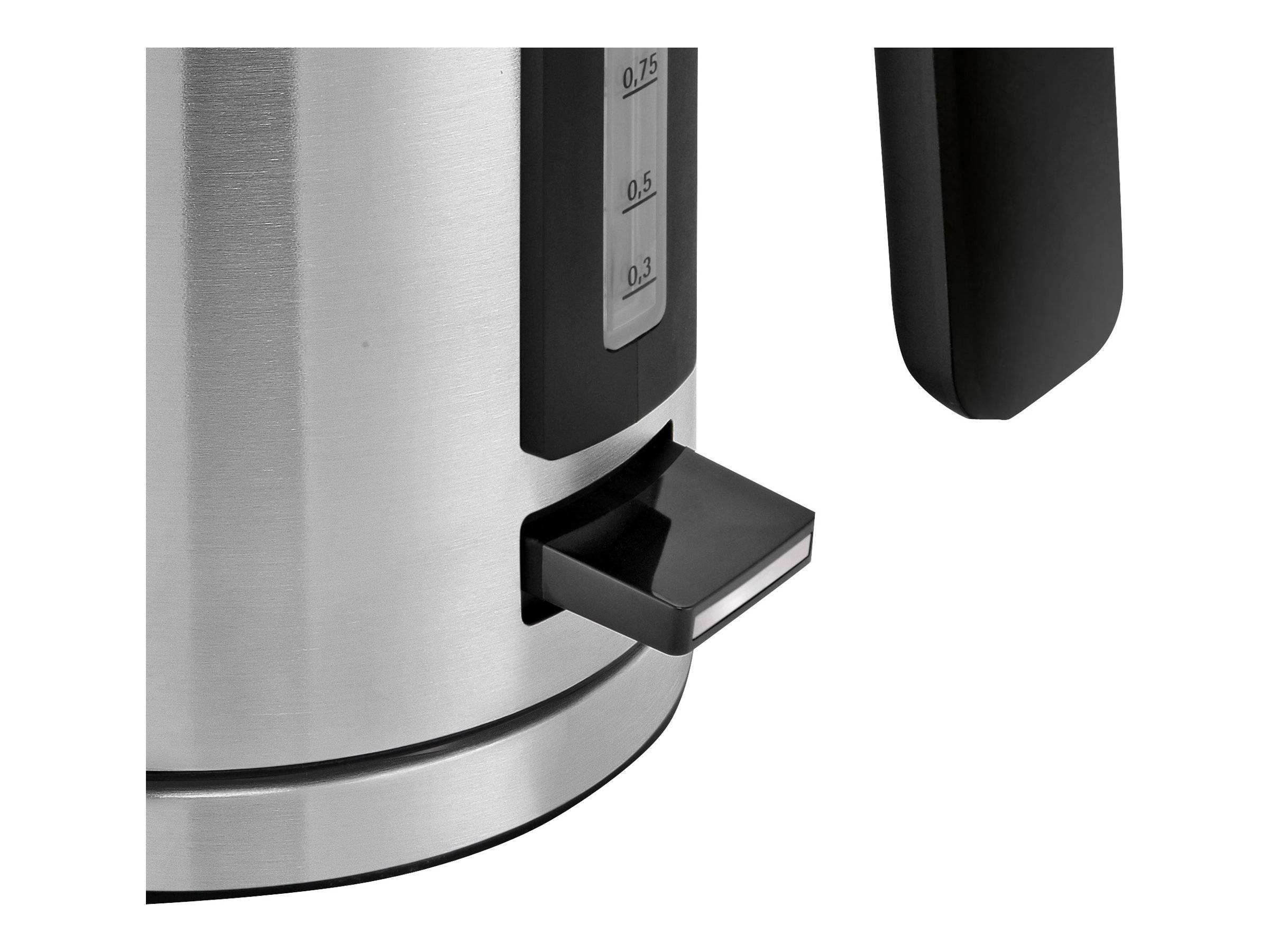 Buy WMF Lono Kettle cordless, Overheat protection Cromargan Capacity: 1 ...