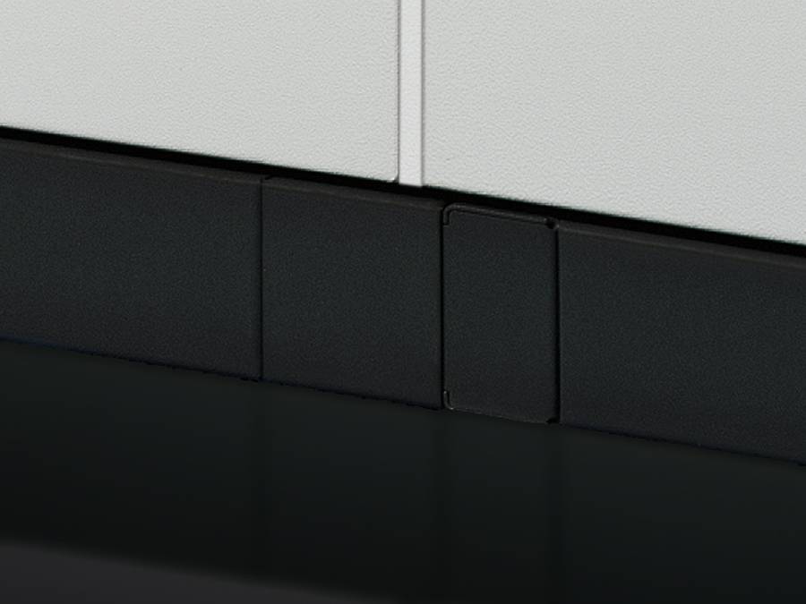 Buy Rittal VX 8800.875 Cover Plastic Grey 2 pc(s) | Conrad Electronic