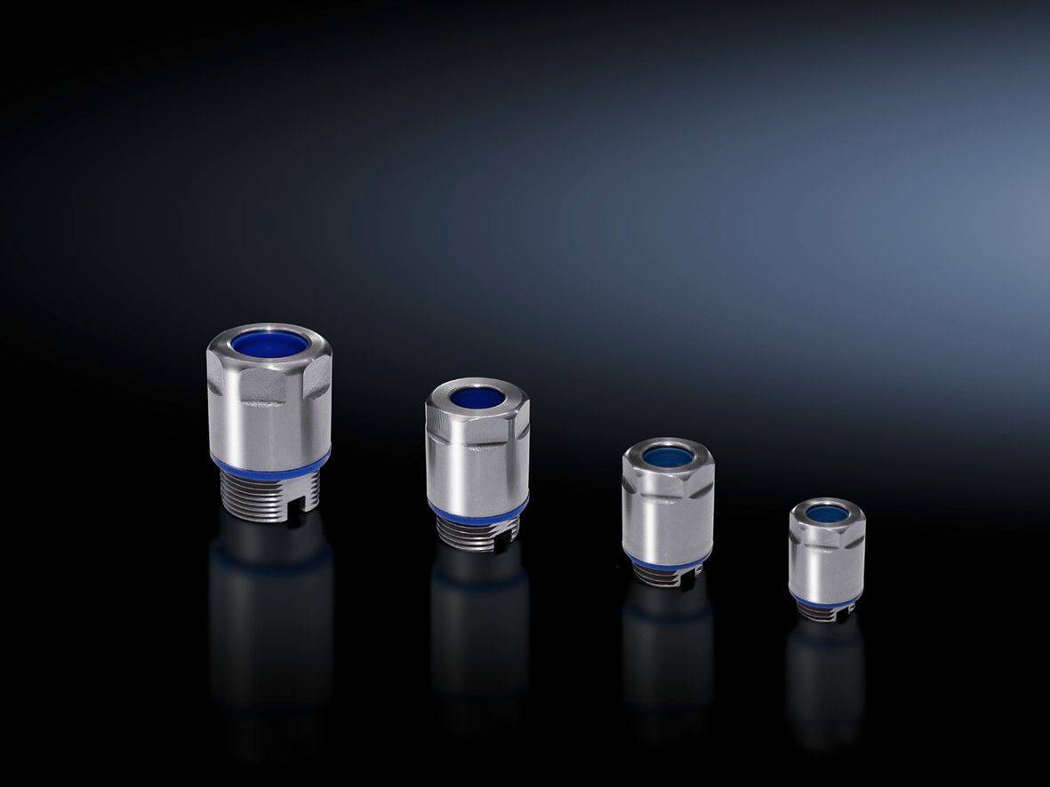 Buy Rittal 2410021 Cable gland with locknut, shockproof M20 x 1.5 ...