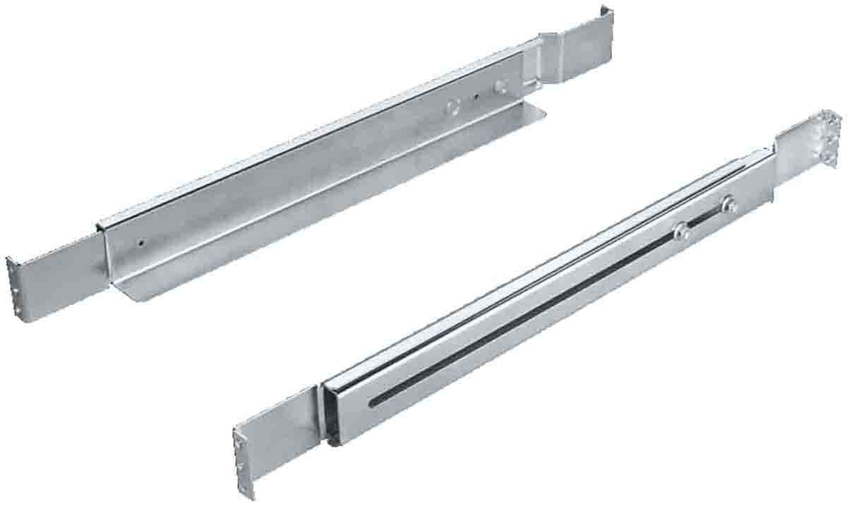 Buy Rittal 7063752 19 inch Server rack cabinet rails 1 U | Conrad ...