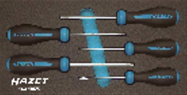 Buy Hazet HAZET Workshop Screwdriver set 5-piece Star socket | Conrad ...