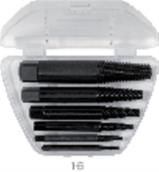 Buy Rennsteig Werkzeuge 470 900 3 Screw extractor set M3 - M18 | Conrad ...