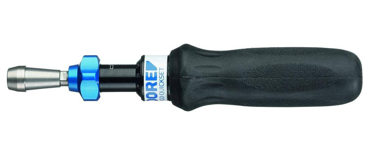 Buy Gedore 756-09 Torque screwdriver 4 - 9 Nm DIN EN ISO 6789 | Conrad ...