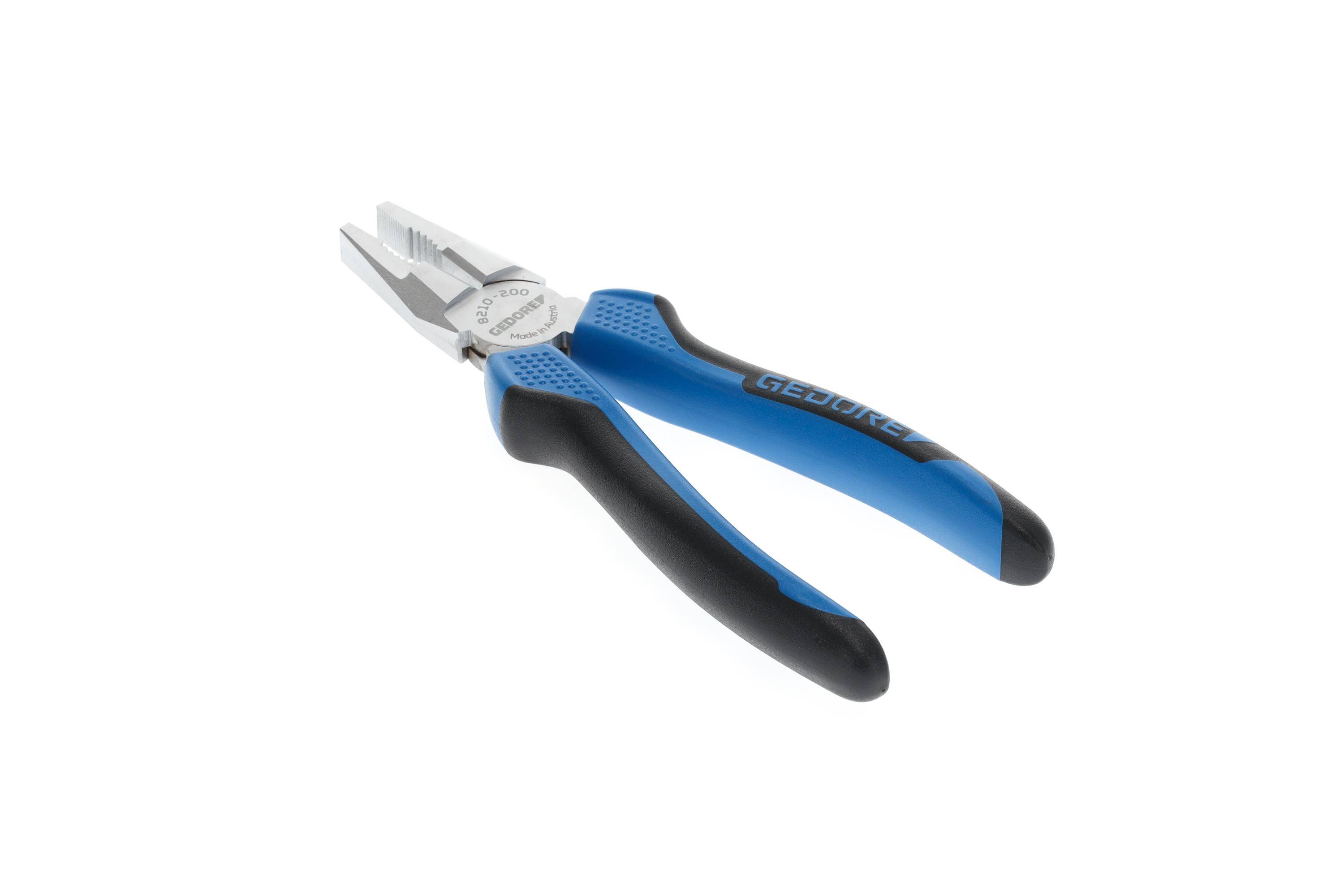 Buy Gedore 6732180 Kraft comb pliers 200 mm DIN ISO 5746 | Conrad ...