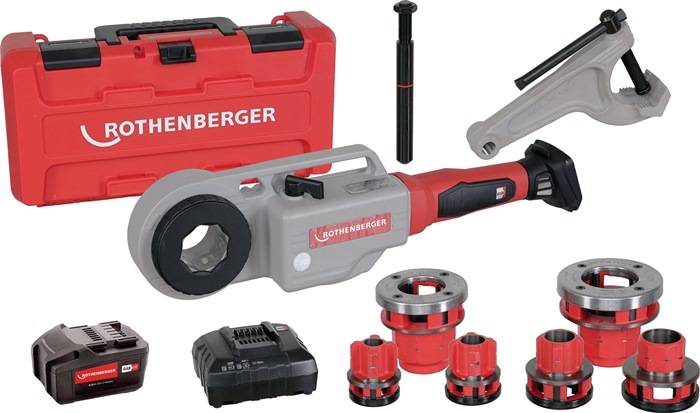 Buy Rothenberger Hand-electric thread cutter Supertronic 2000 E,BSPT R ...