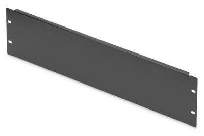Buy Digitus DN-19 BPN-03-SW 19 inch Server rack cabinet blind 3 U Black ...