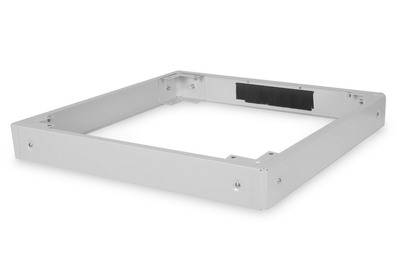 Buy Digitus DN-19 PLINTH-8/8-1 19 inch Server rack cabinet socket 2 U ...