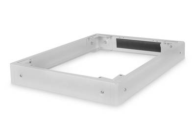 Buy Digitus DN-19 PLINTH-6/8-1 19 inch Server rack cabinet socket 2 U ...