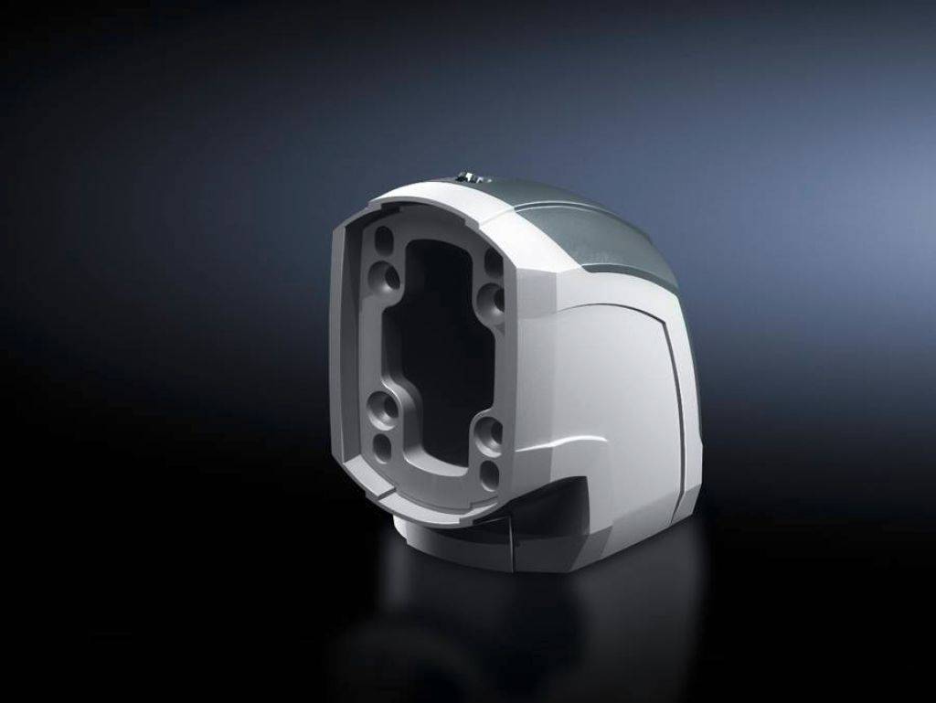 Buy Rittal CP 6212.600 L-adapter Aluminium, Plastic Grey-white (RAL ...