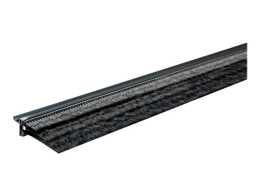 Buy Rittal 7825375 19 inch Server rack cabinet brush strip Black ...