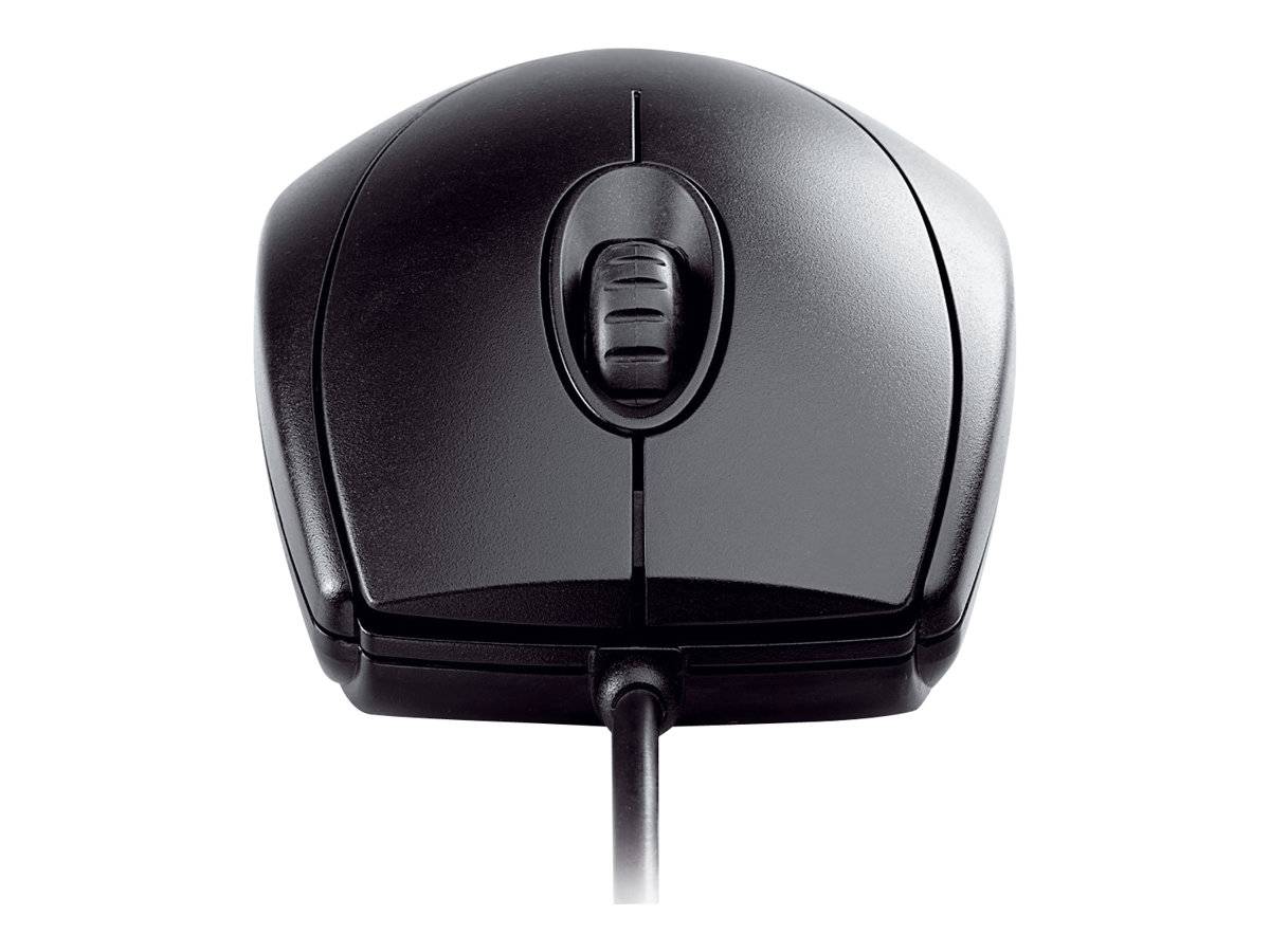 Buy CHERRY Wheelmouse Mouse USB Optical Black 3 Buttons 1000 dpi ...