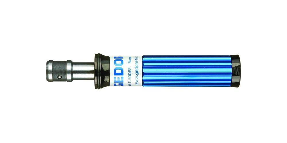 Buy Gedore 755-02 Torque screwdriver 0.04 - 0.22 Nm DIN EN ISO 6789 ...