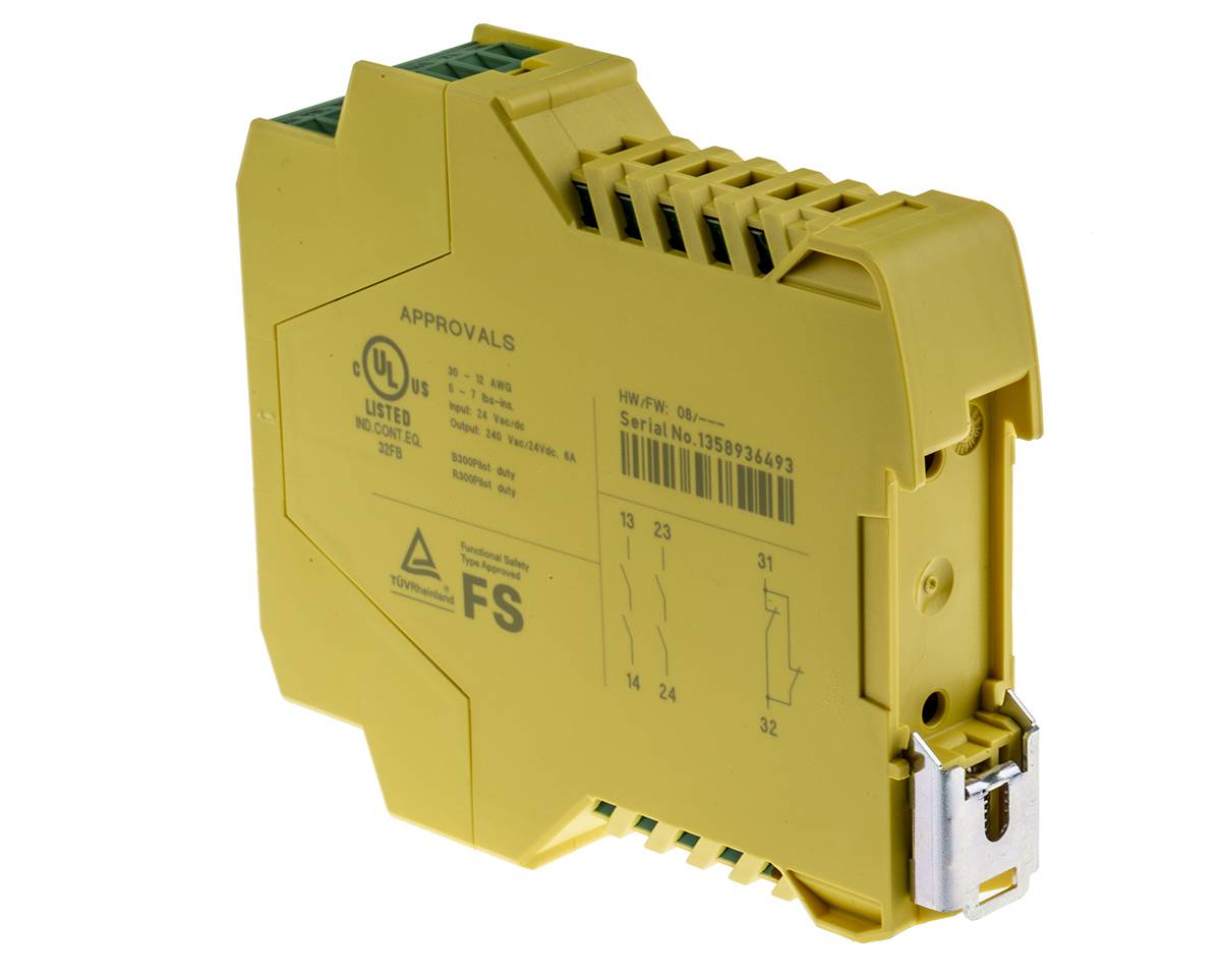 Buy Safety relays PSR-SCP- 24UC/THC4/2X1/1X2 2963721 Phoenix Contact ...