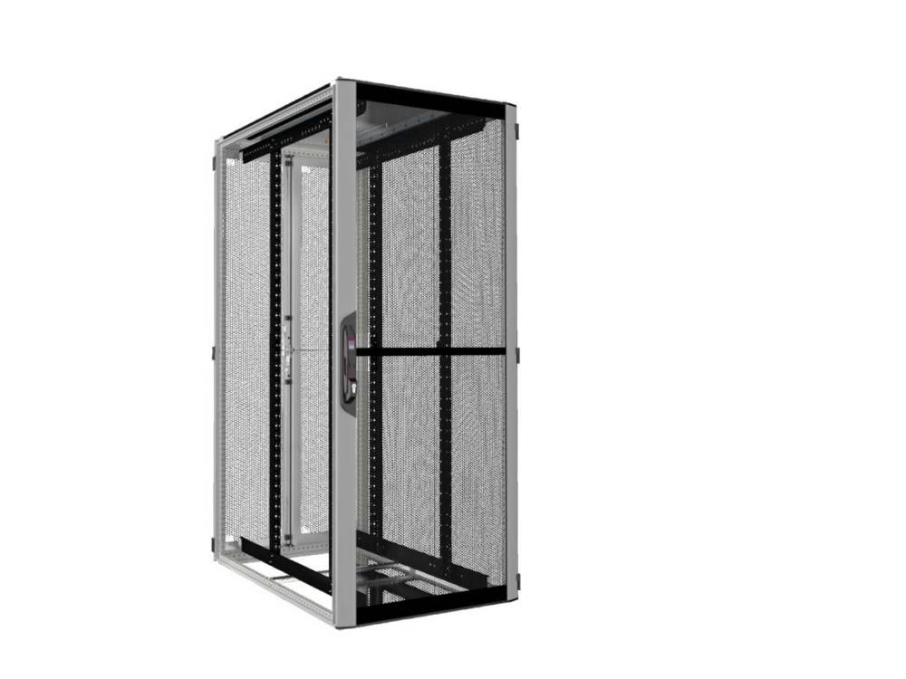 Buy Rittal VX 5311.116 19" server rack cabinet (W x H x D) 800 x 2000 x ...