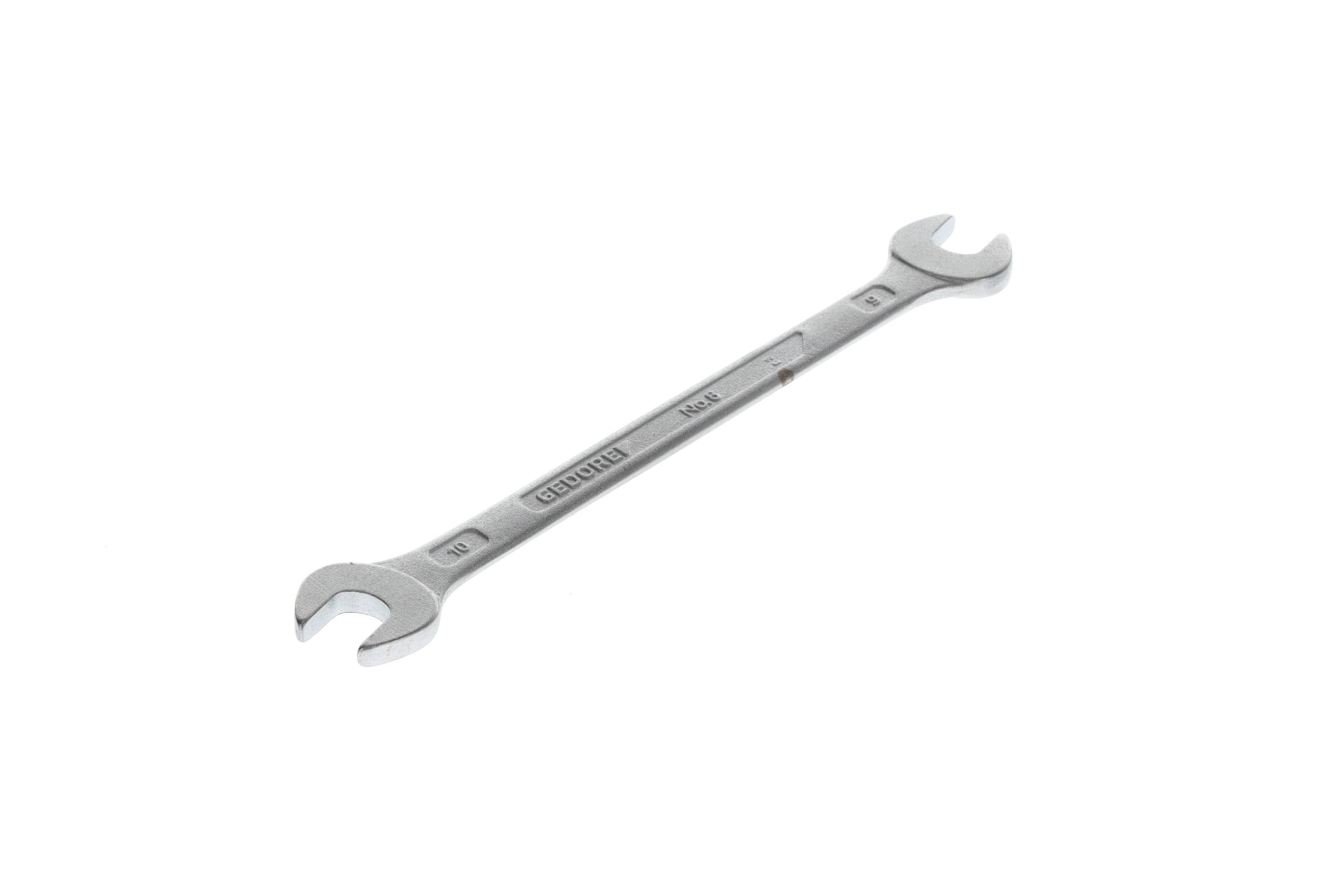 Buy Gedore 6064560 6 9X10 Double-ended open ring spanner Spanner size ...