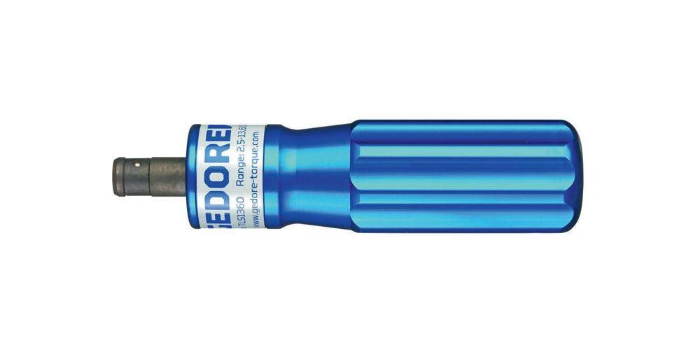 Buy Gedore 755-03 Torque screwdriver 0.27 - 1.35 Nm DIN EN ISO 6789 ...