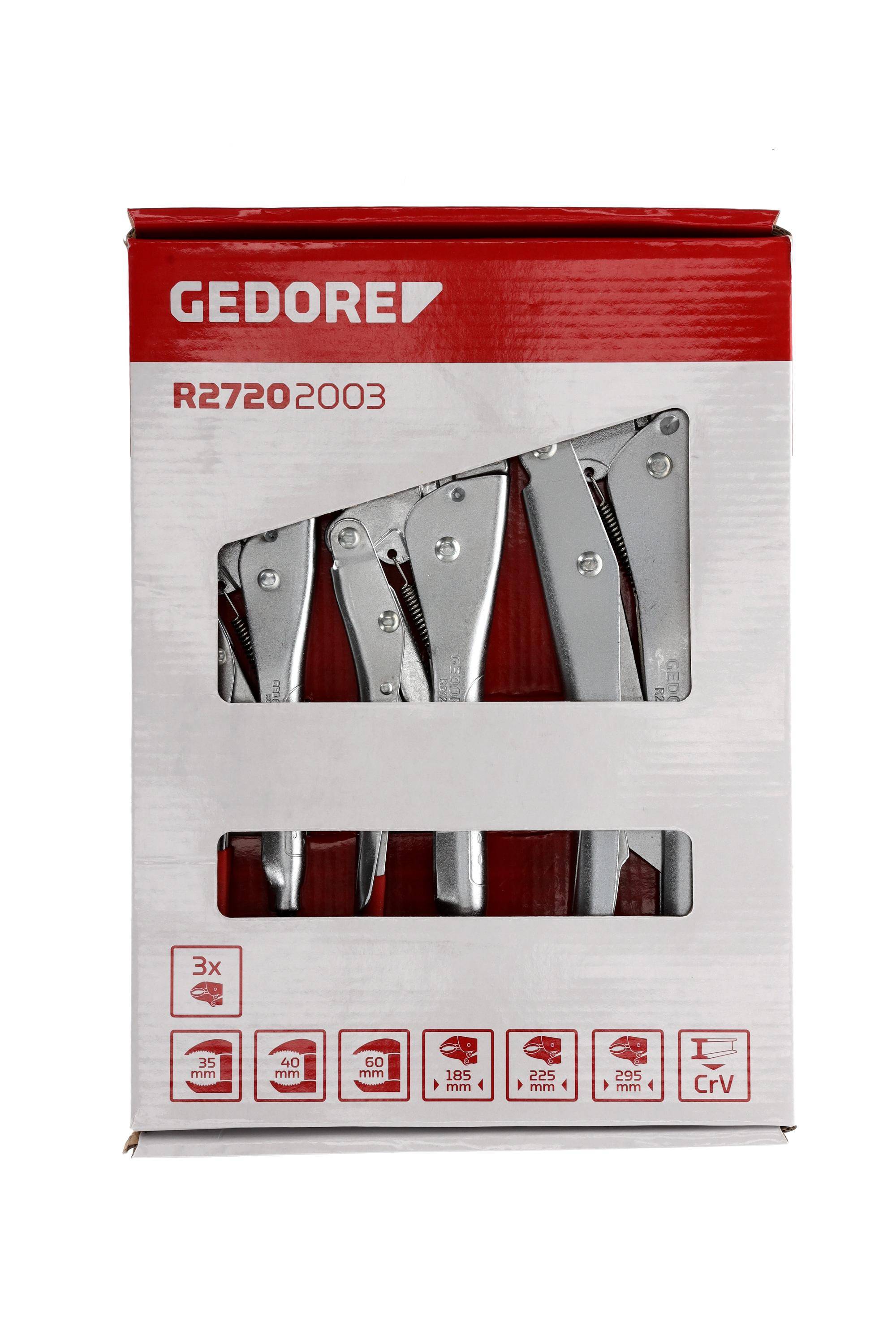 Buy Gedore RED 3301180 Gripper set | Conrad Electronic