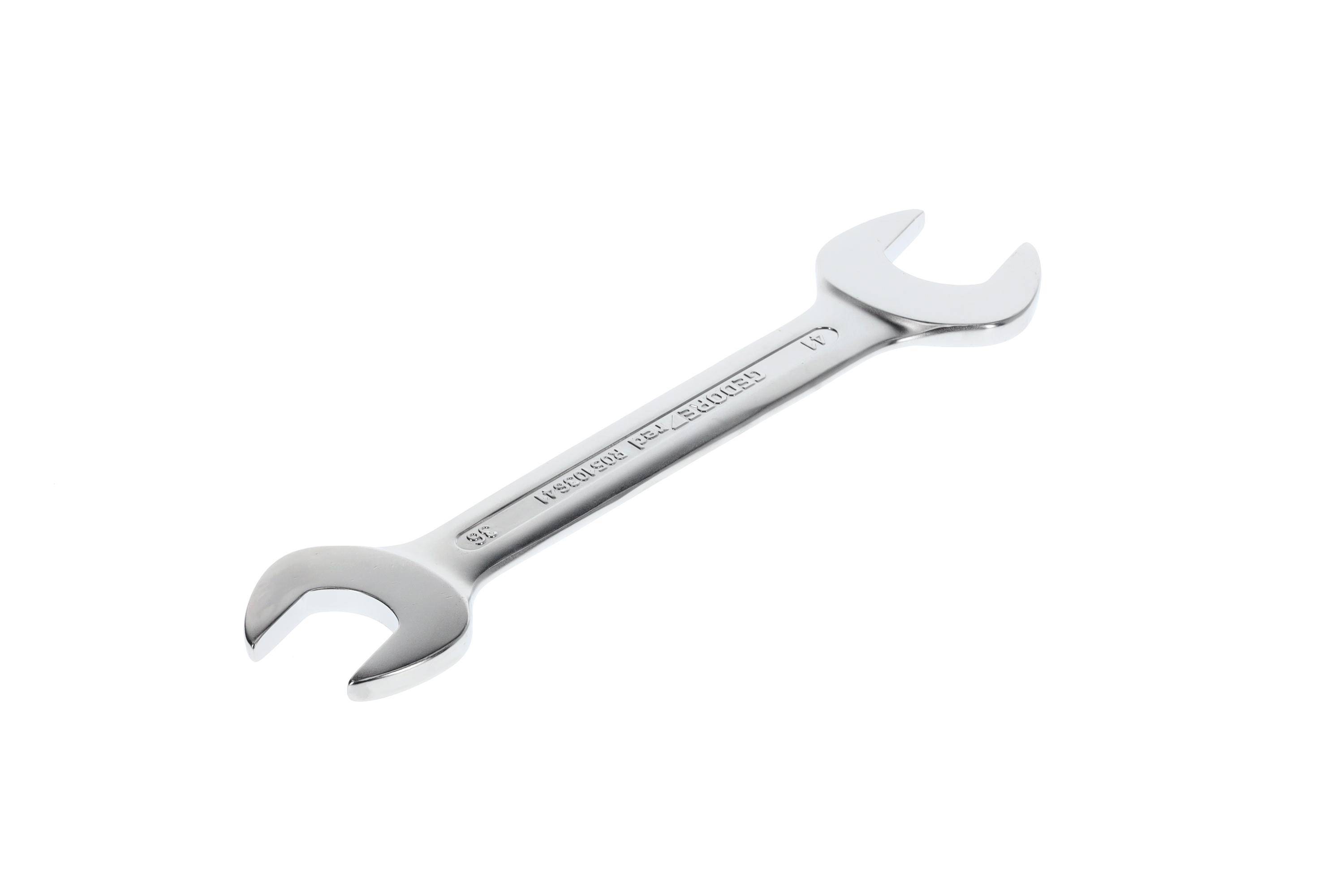 Buy Gedore RED 3300957 R05103641 Double-ended open ring spanner Spanner ...