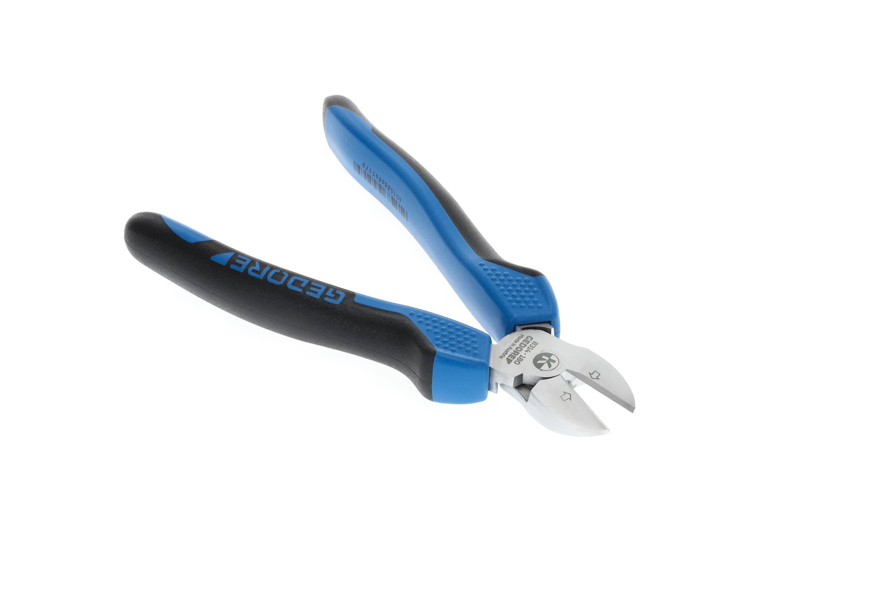 Buy Gedore 8314-180 JC 2910934 Kraft side cutter 185 mm | Conrad Electronic