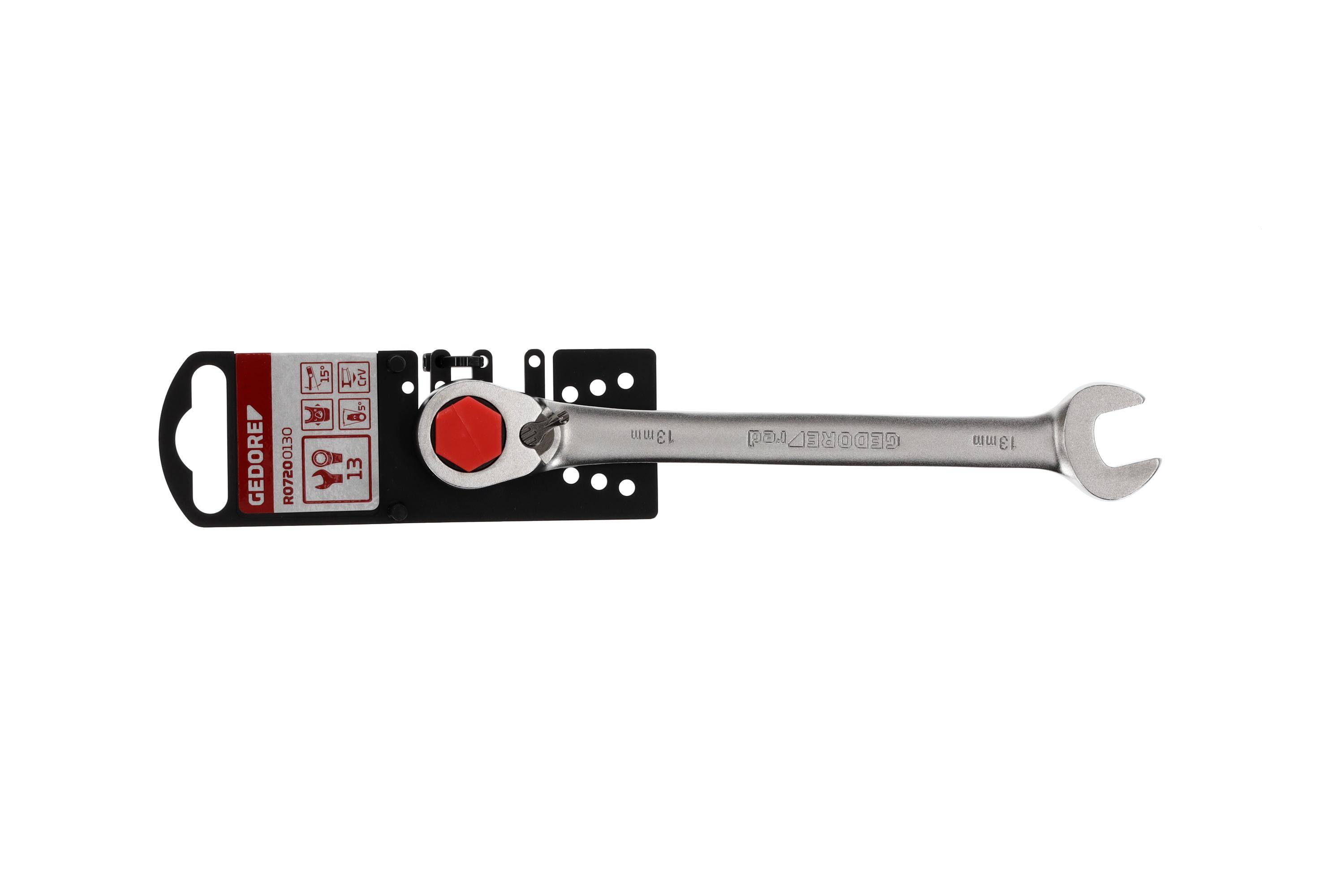 Buy Gedore RED 3300854 R07200110 Ratcheting crowfoot wrench Spanner size metric 11 mm Conrad Electronic