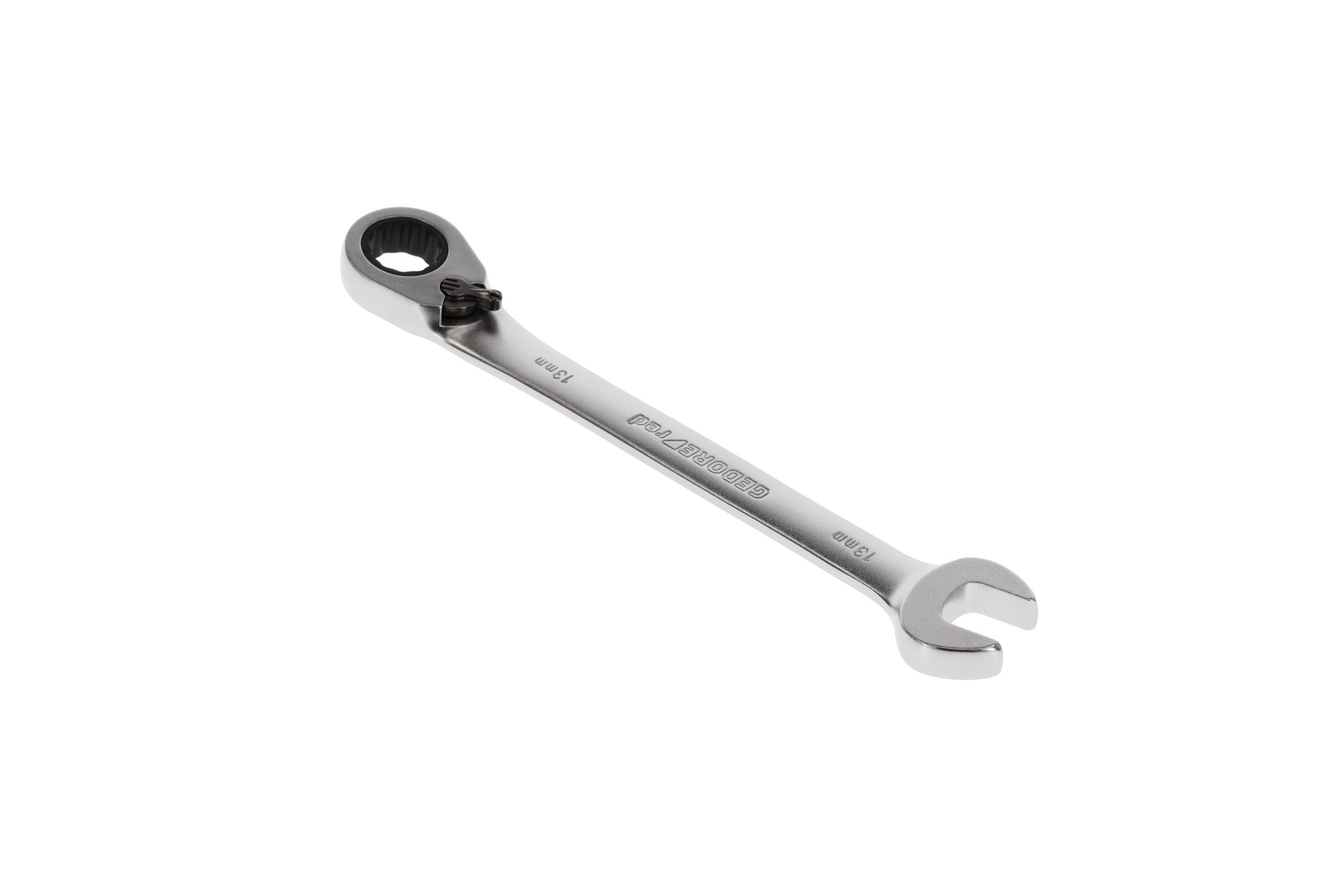 Buy Gedore RED 3300855 R07200120 Ratcheting crowfoot wrench Spanner size metric 12 mm Conrad Electronic