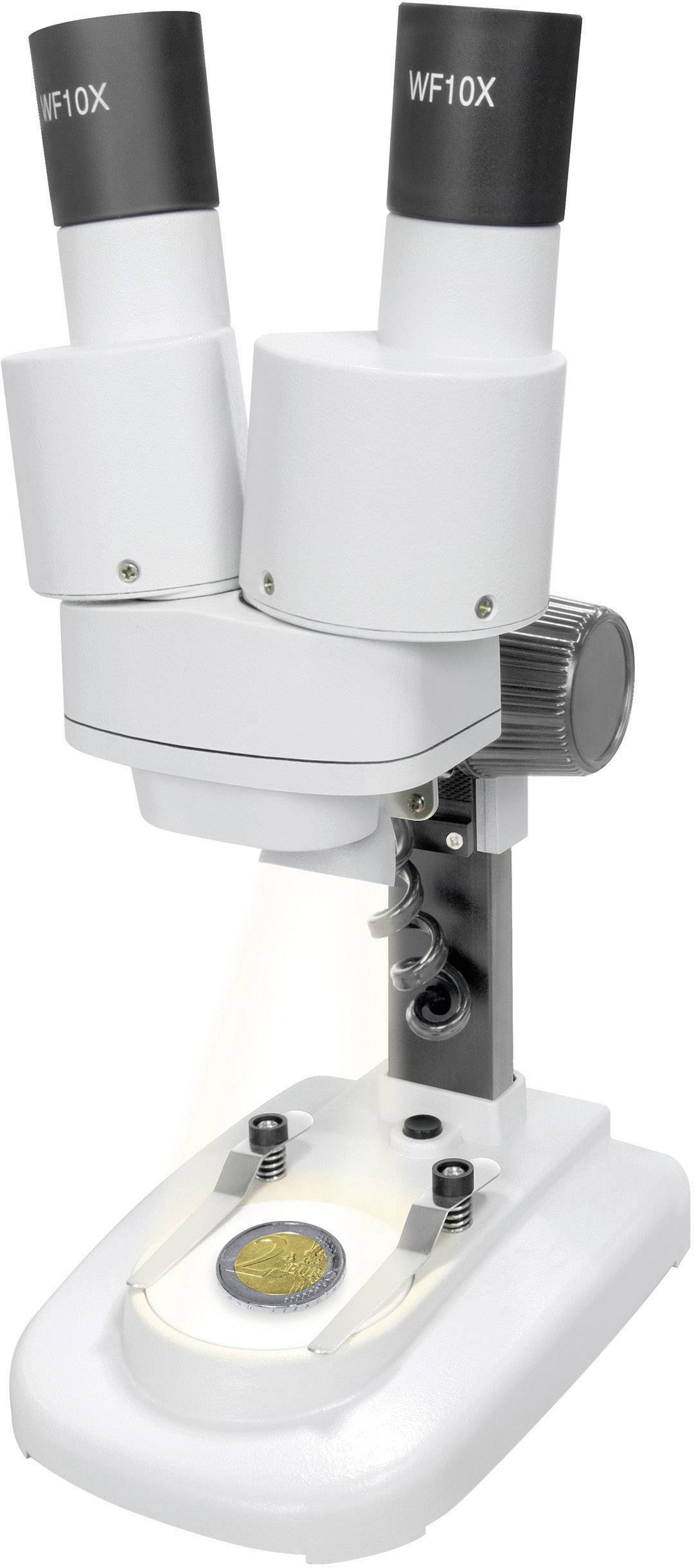 Buy Bresser Optik Junior Junior 20x Stereo Microscope 20x | Conrad ...