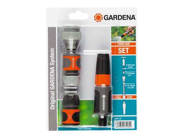 Buy GARDENA 18291-20 18291-20 Nozzle sprayer + connector set | Conrad Electronic