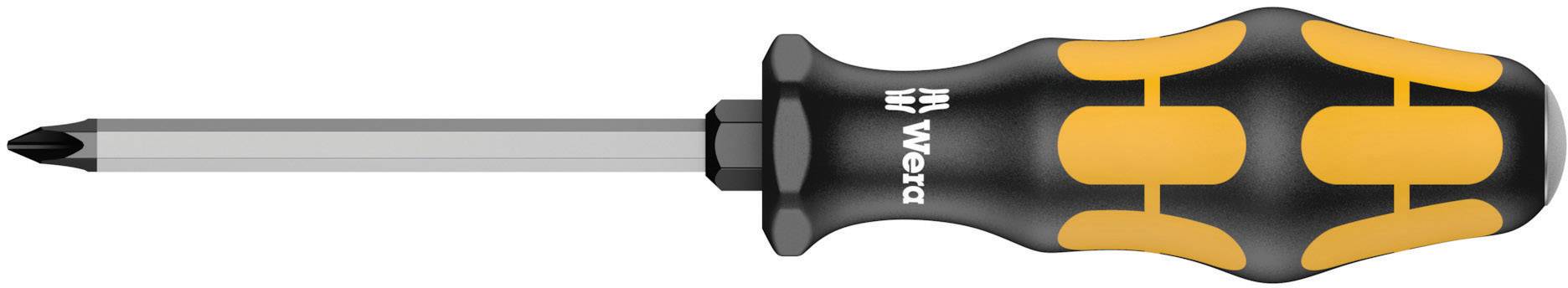 Buy Wera 917 05017005001 Workshop Phillips screwdriver PH 1 Blade ...