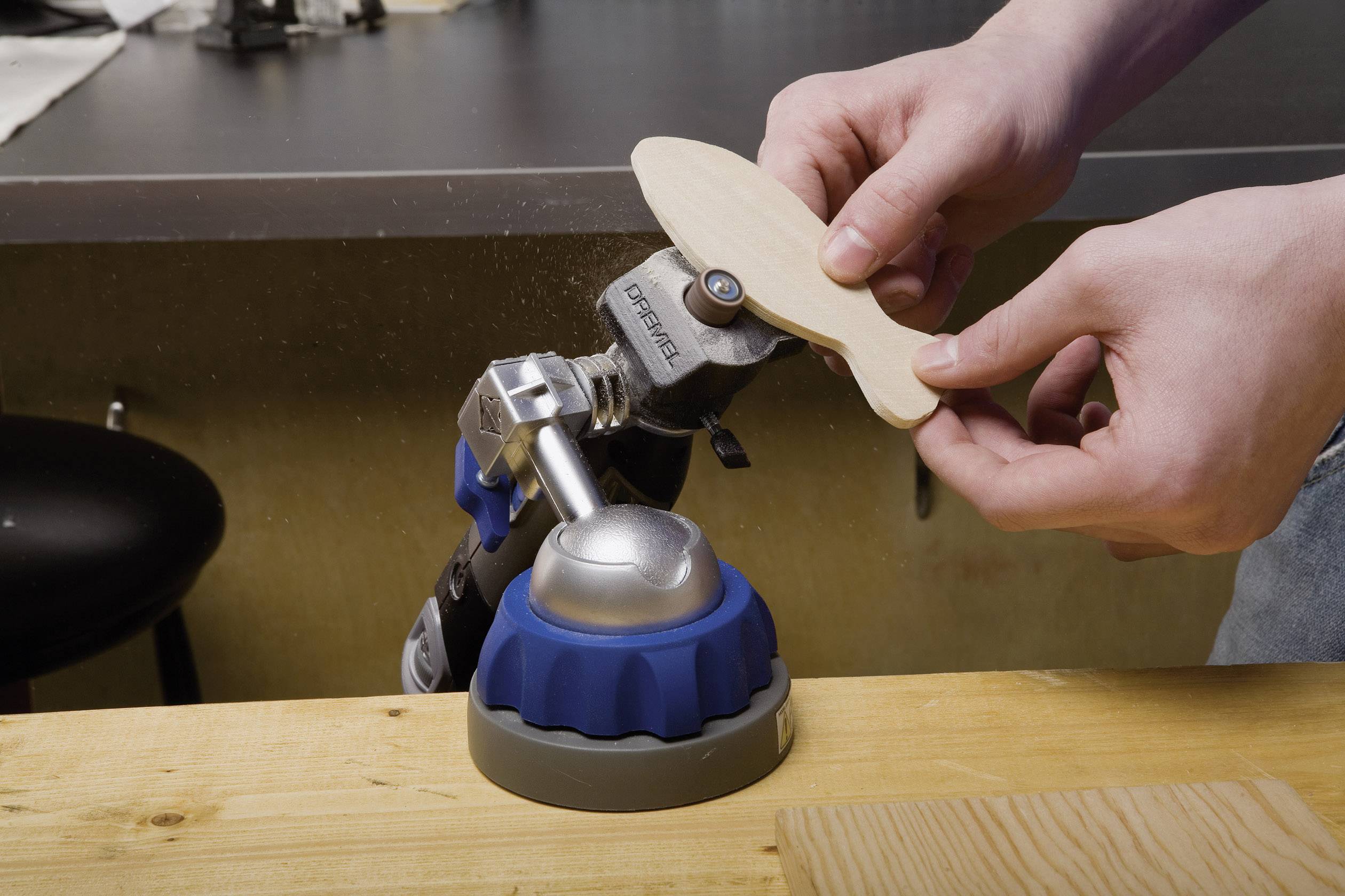 Dremel modelling table (576) Dremel 26150576JA from Conrad.com