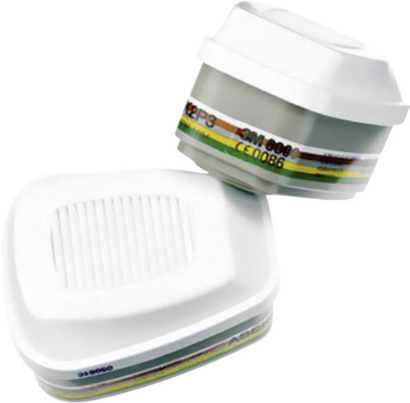 Buy 3M 6099 Gas and combination filter 6099 Filter class/protection ...