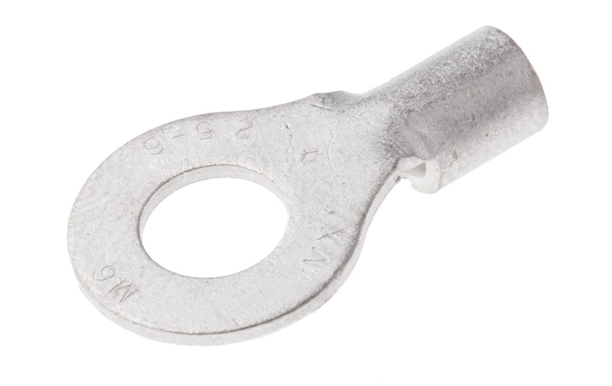 Buy Molex 193230014 Ring terminal + crimp Cross section (max.)=6 mm² 1 ...