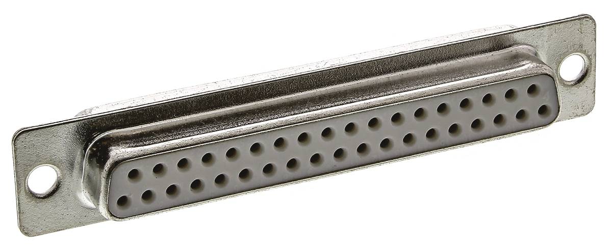 Buy Harting 09 67 237 4715 D-SUB receptacles 180 ° Number of pins: 37 ...