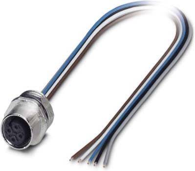 Buy Phoenix Contact 1671098 SACC-E-M12FS-5CON-PG9/0,5 M12 Sensor ...