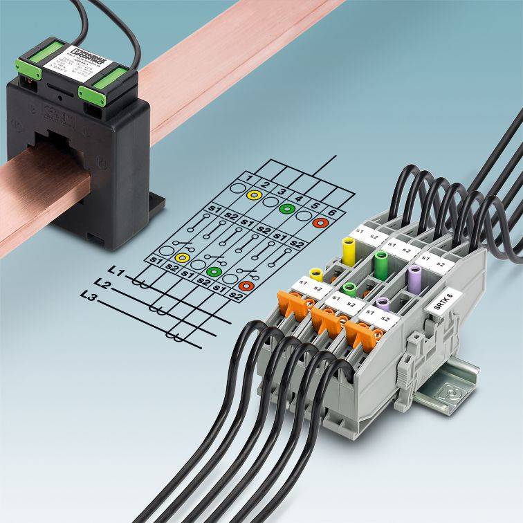 Buy Test disconnect terminal block URTK 6 3026272 Phoenix Contact ...