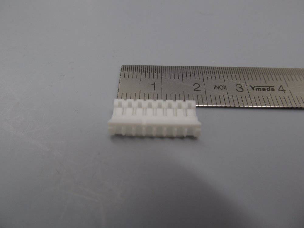 Buy JST PHR-8 PHR-8 Casing Series PH Pins: 8 Nominal current (details ...