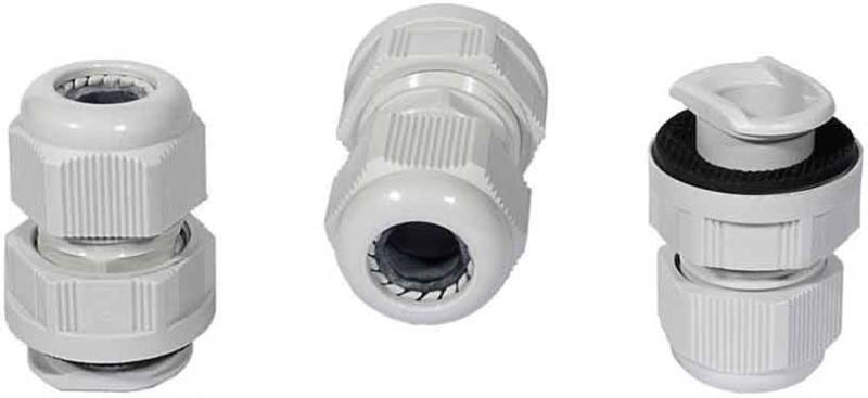 Buy Jacob K341-1020-00 Cable gland with strain relief M20 Polyamide ...