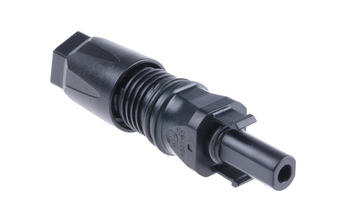 Buy Phoenix Contact 1774674 PV-CF-S 2,5-6 (+) Photovoltaic Connectors ...