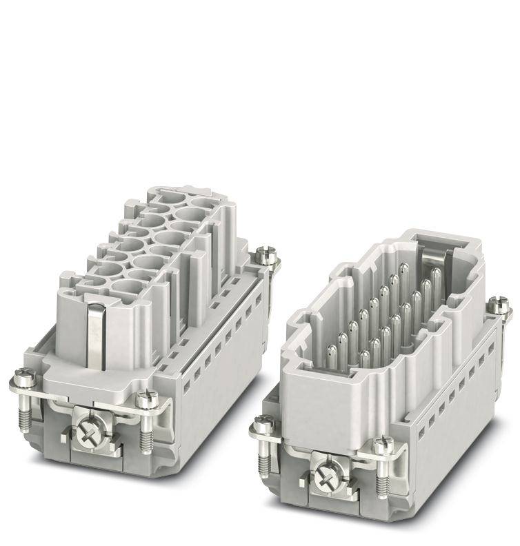 Buy Phoenix Contact HC-EVO-B16PT-BWSC-HH-M25-PLRBK Connector set with ...