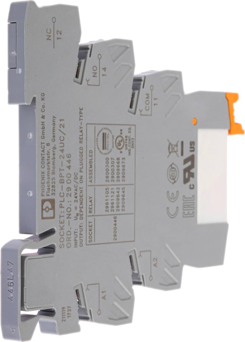 Buy Relay Module PLC-RPT- 24UC/21 2900300 Phoenix Contact | Conrad ...