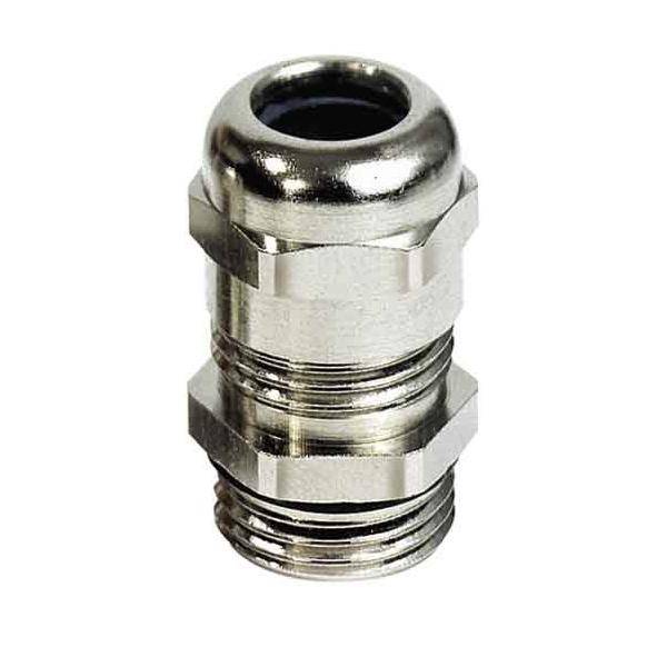 Buy Jacob 50.620 M Cable gland with strain relief M20 Brass Brass 1 pc ...