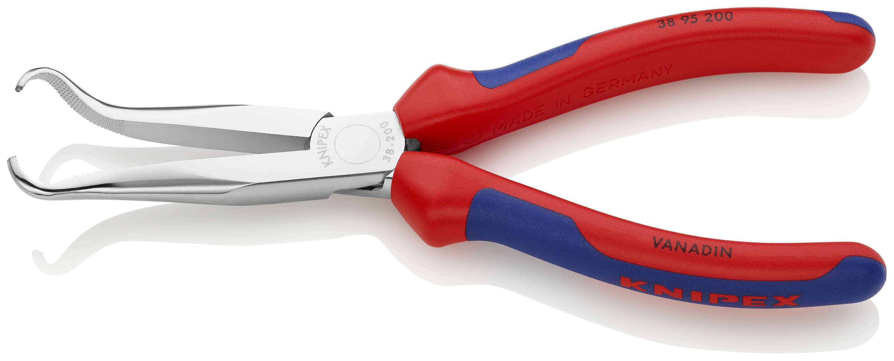 Buy Knipex 38 95 200 Electrical & precision engineering Round nose ...
