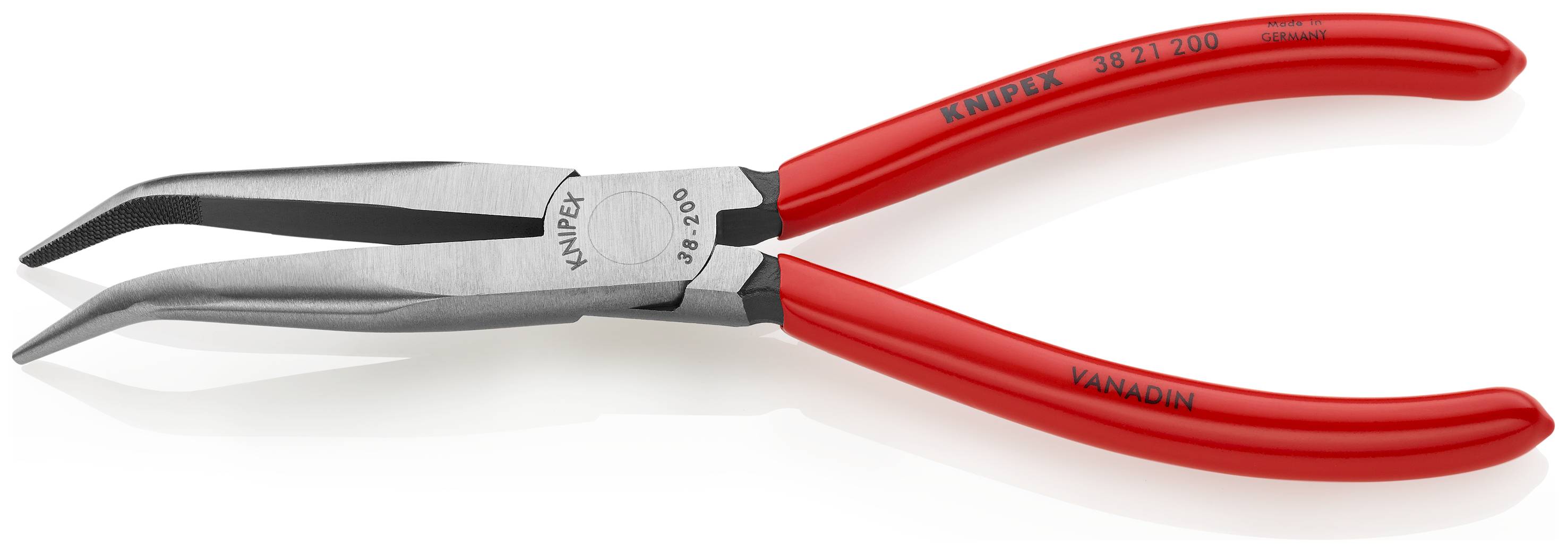 Buy Knipex 38 21 200 Electrical & precision engineering Round nose ...