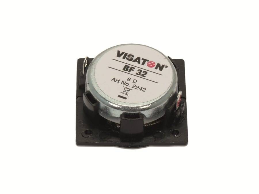 Buy Visaton BF 32 - 8 Ohm 1.3 inch 3.2 cm Wideband speaker 2 W 8 Ω ...