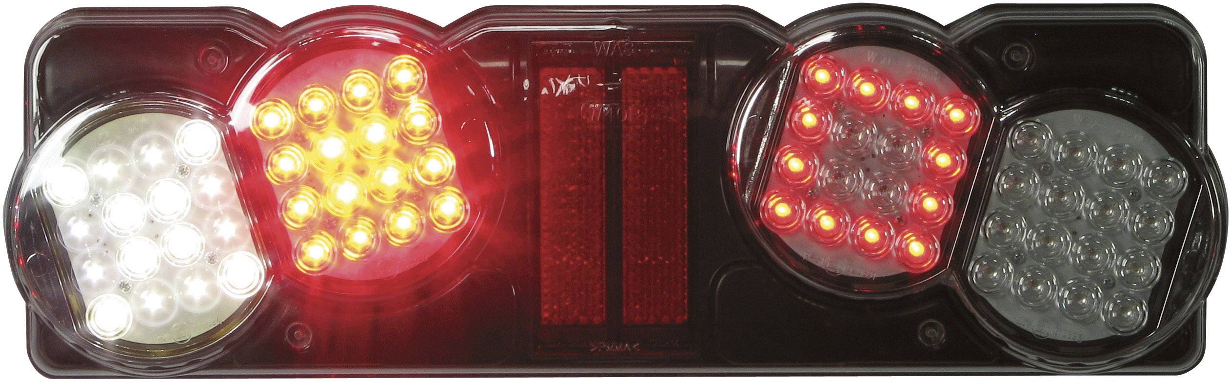 Buy SecoRüt HGV tail light Turn signal, Brake light, Tail light ...