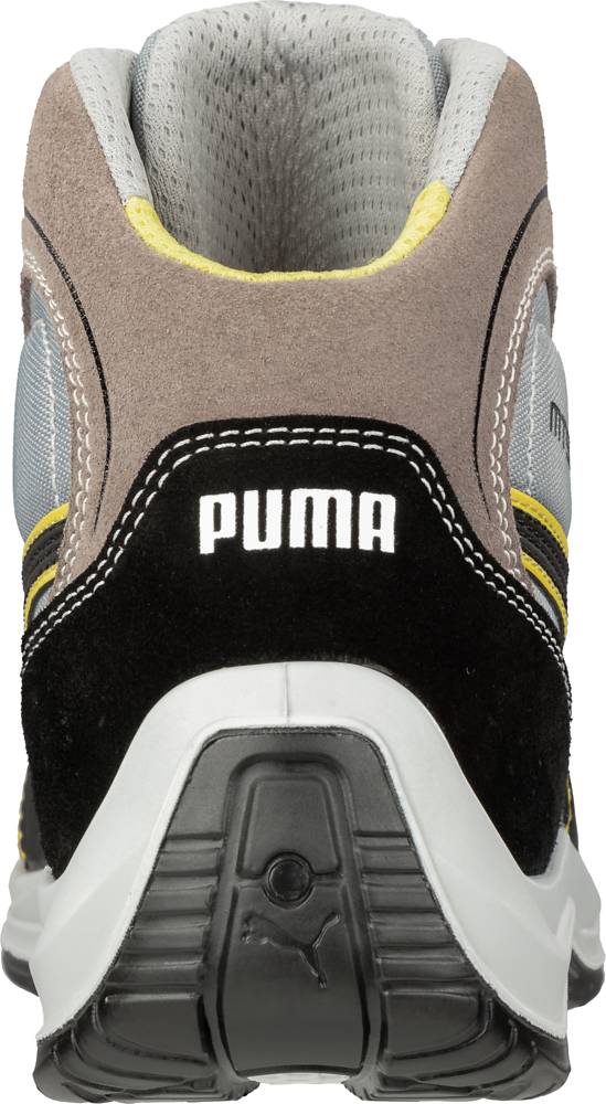 Buy PUMA TOURING STONE MID S3 SRC 632620801000036 Safety work boots S3 ...