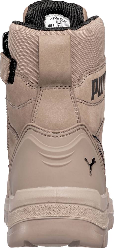 Buy PUMA Conquest STONE HIGH S3 CI HI HRO SRC 630740801000047 Safety ...