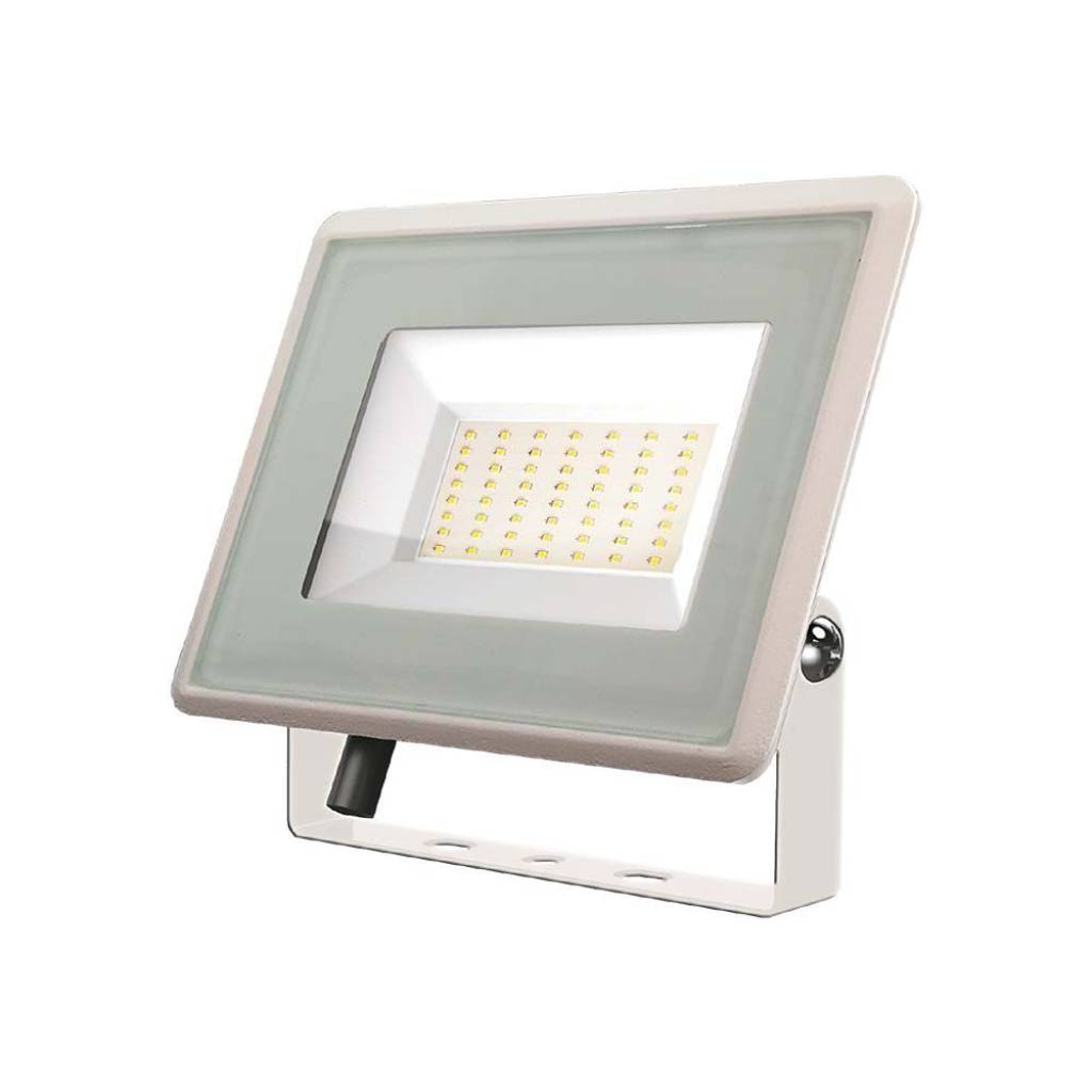 Buy V-TAC 6754 LED outdoor floodlight EEC: F (A - G) 50.00 W Cool white ...