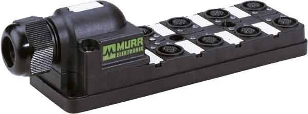 Murr Elektronik Murrelektronik 27773 Sensor & actuator box (active) M12 ...
