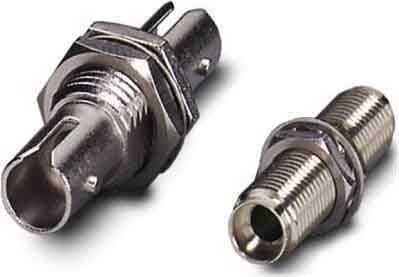 Buy Phoenix Contact FO connector PSM-SET-FSMA-LINK/2 Connector | Conrad ...